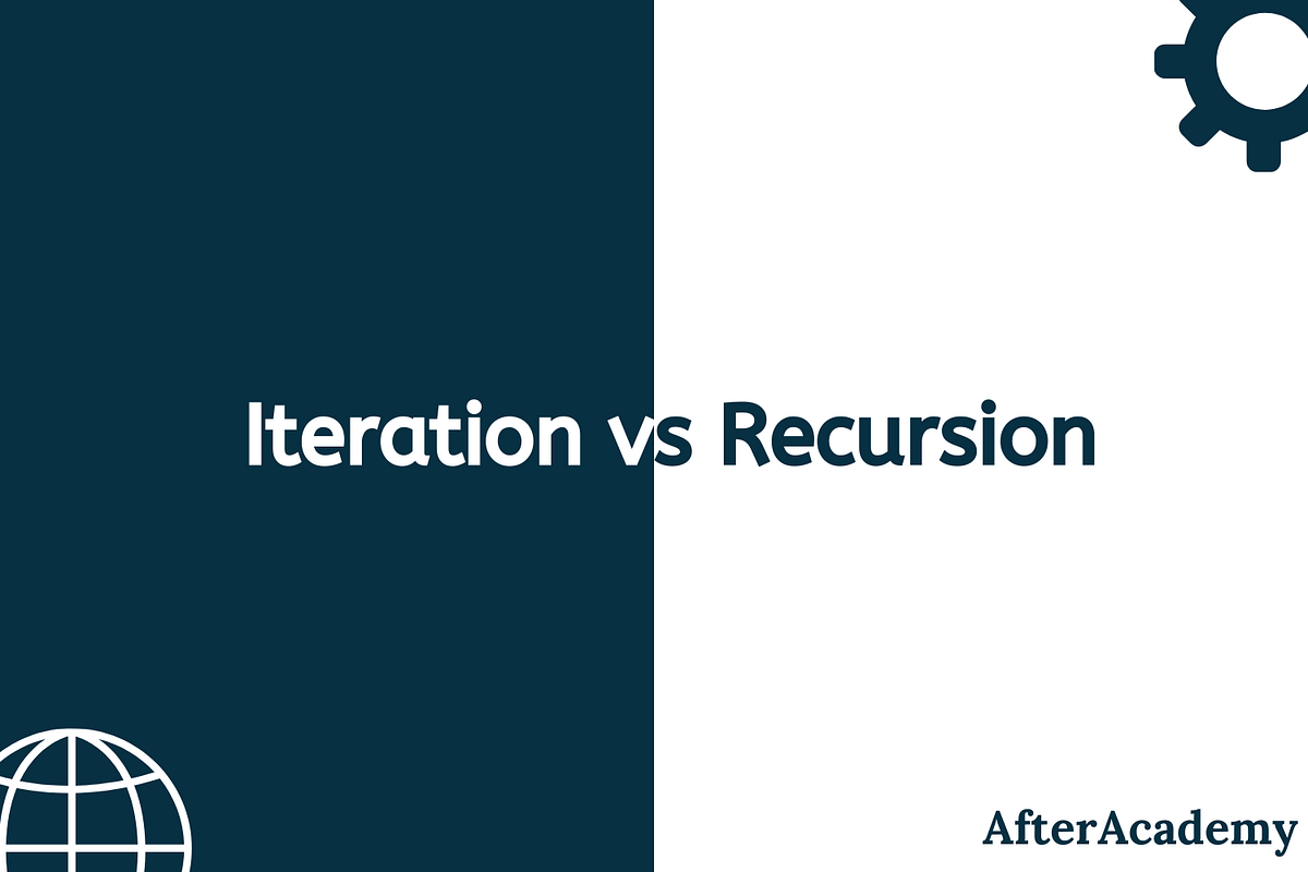 C++ PRACTICAL GUIDE— ITERATION V/S RECURSION👨‍💻 | by @Harsh | Medium