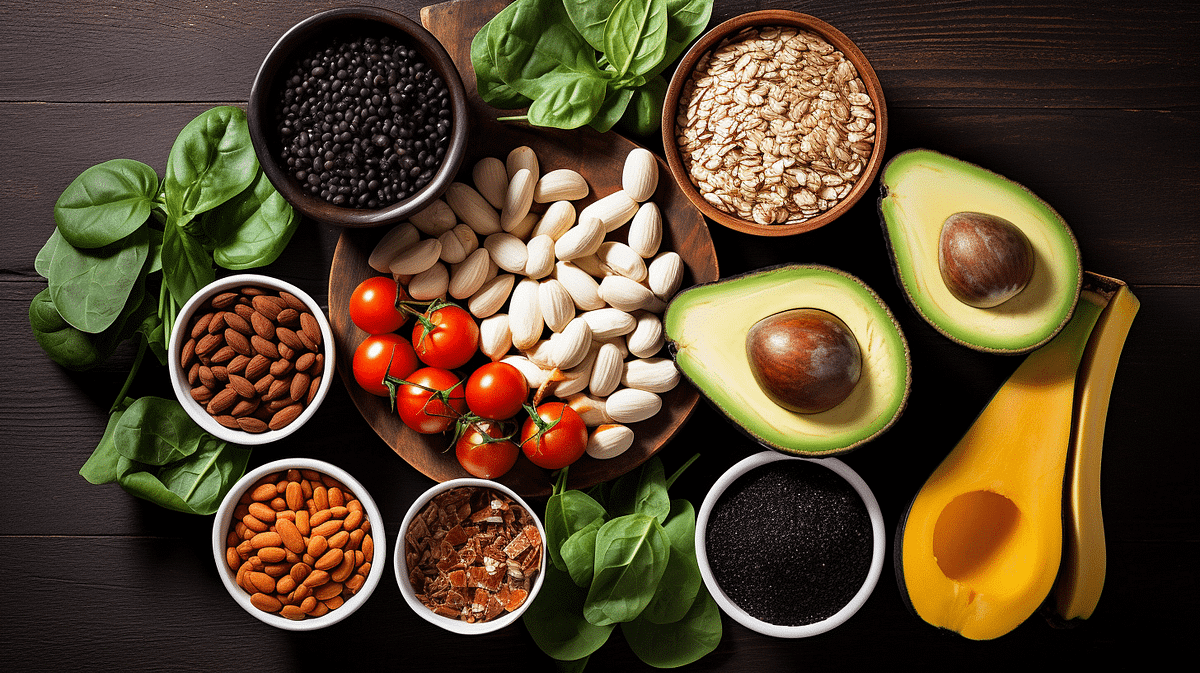 Magnesium-Rich Foods: Fueling Your Body with This Essential Mineral ...