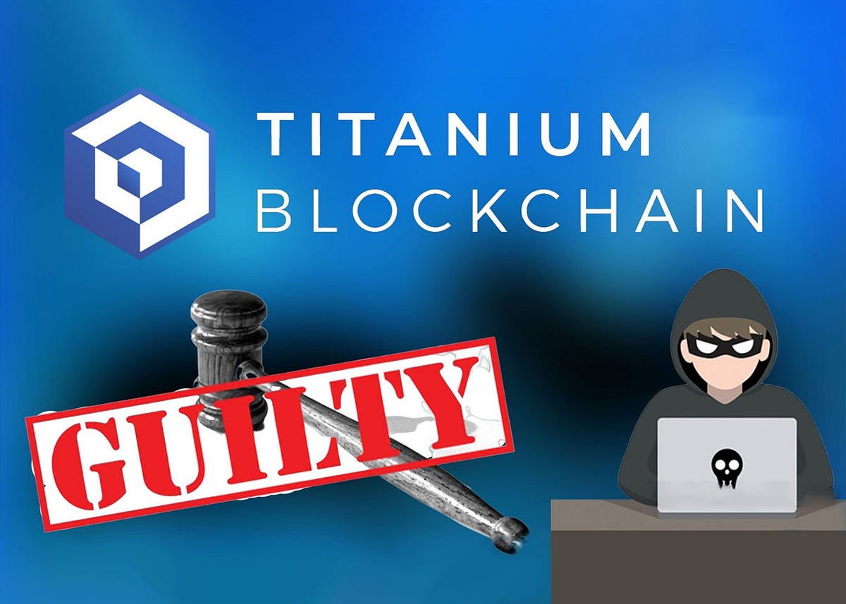 Titanium’s CEO Sentenced to 4 Years in Prison | by Kornelija Kazlauskas ...