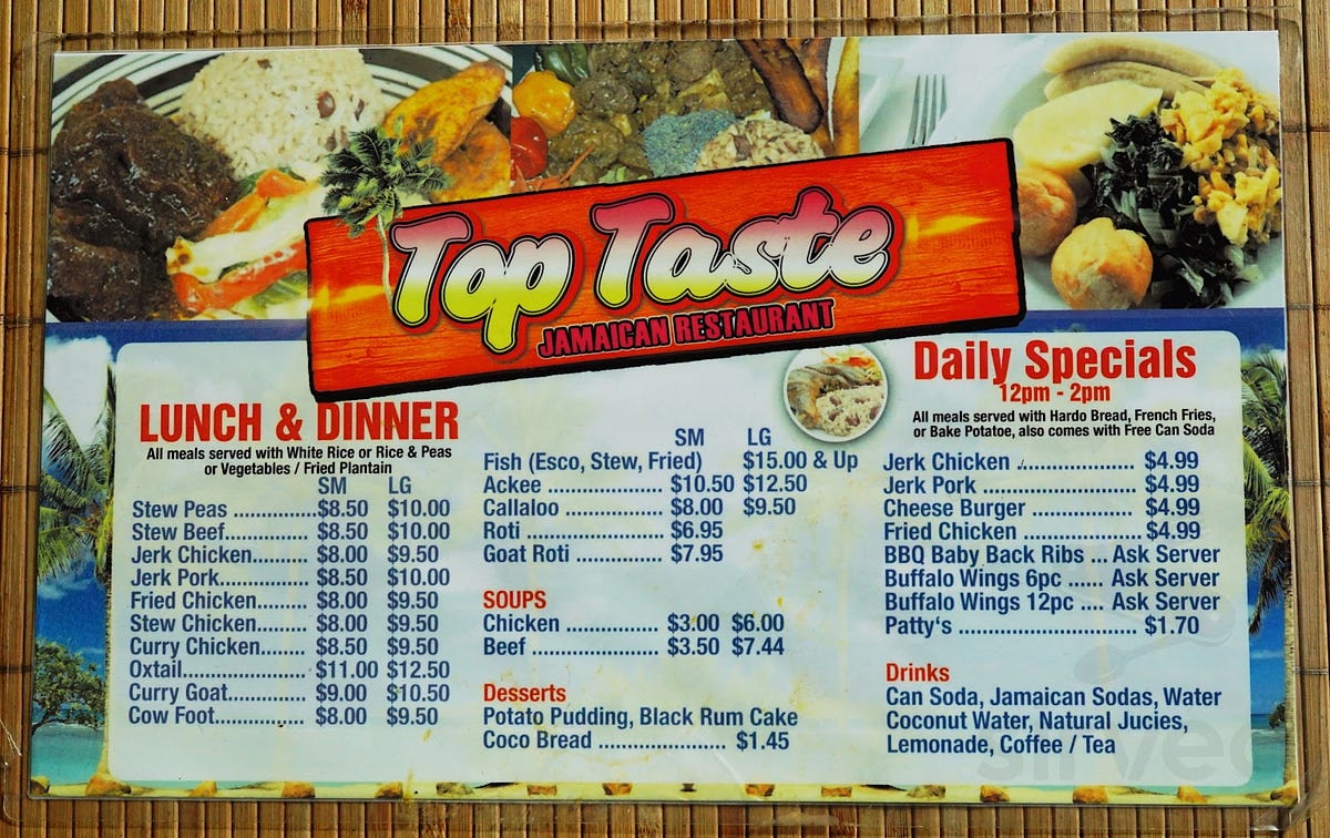 How to Create a Number One Tastes List for Your Brand | by Kittybaxters ...