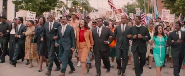 Civil Rights Movie “Selma” Screening for Free in Selma, Alabama | by ...