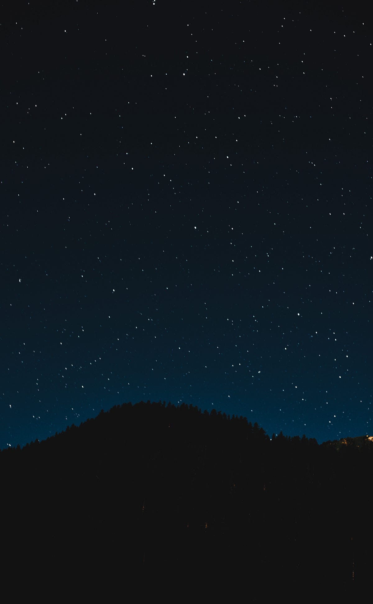 Why Is Space Black?. One of those questions you wonder about… | by ...