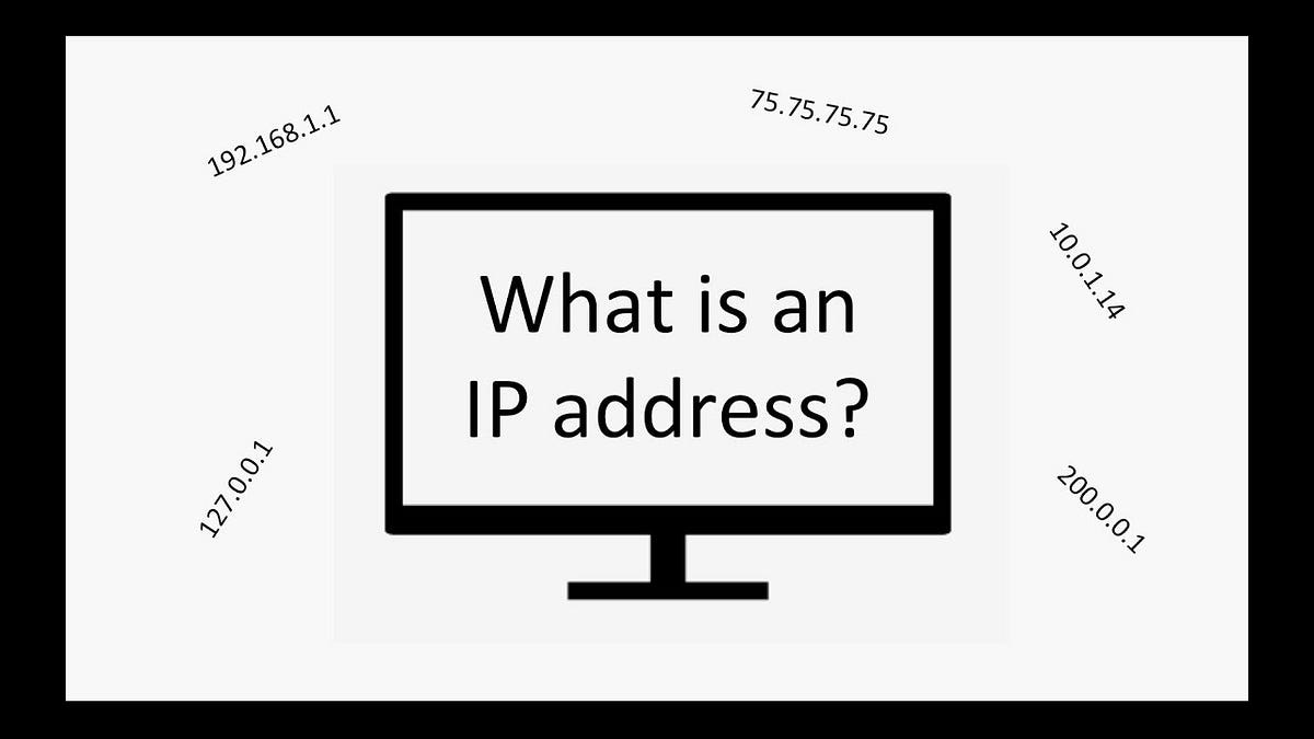 A Beginner’s Guide to IP Addresses | by Graham Zemel | The Gray Area
