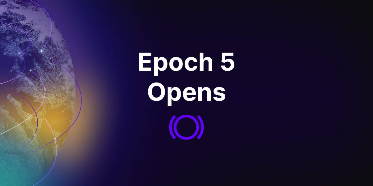 Beta Launch: Epoch 5. Mark your calendars! On Thursday… | by Panoptic ...