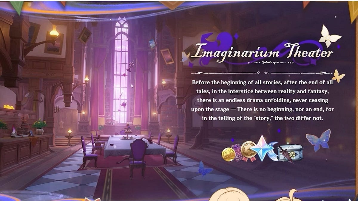 The Irritating Tale of Imaginarium Theater | by Infinite Leaves | Medium
