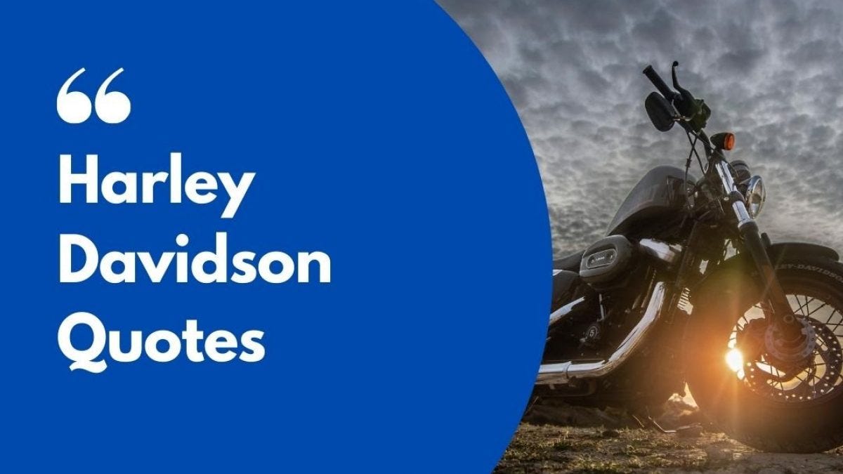 A Brief Guide To Getting Your Harley Davidson Insurance Policy | by ...