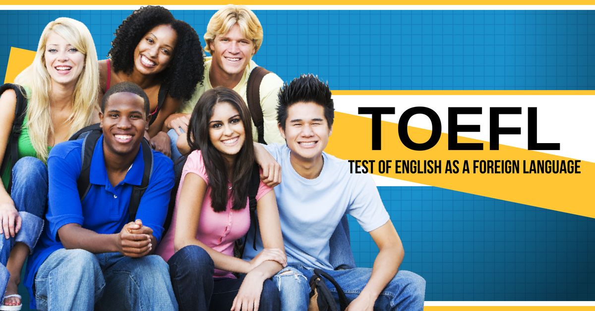 TOEFL Test: Your Key to a More Advanced Learning in English Speaking ...