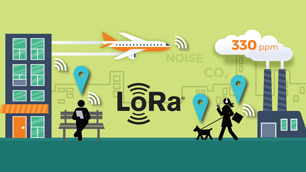 Empowering Industries with LoRaWAN-Enabled Industrial IoT Solutions ...