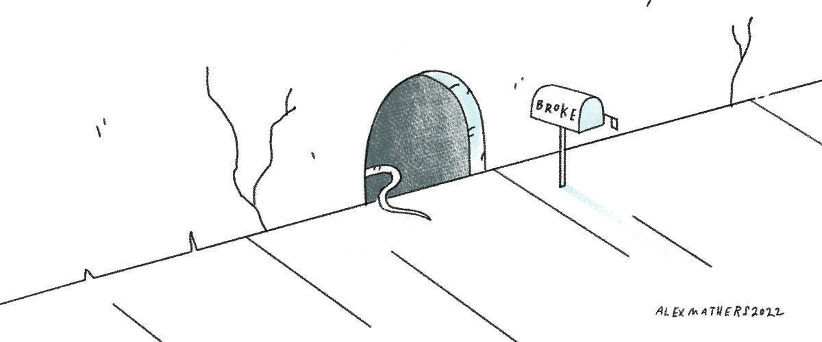 Five little things you do that keep you broke as a mouse | by Alex ...