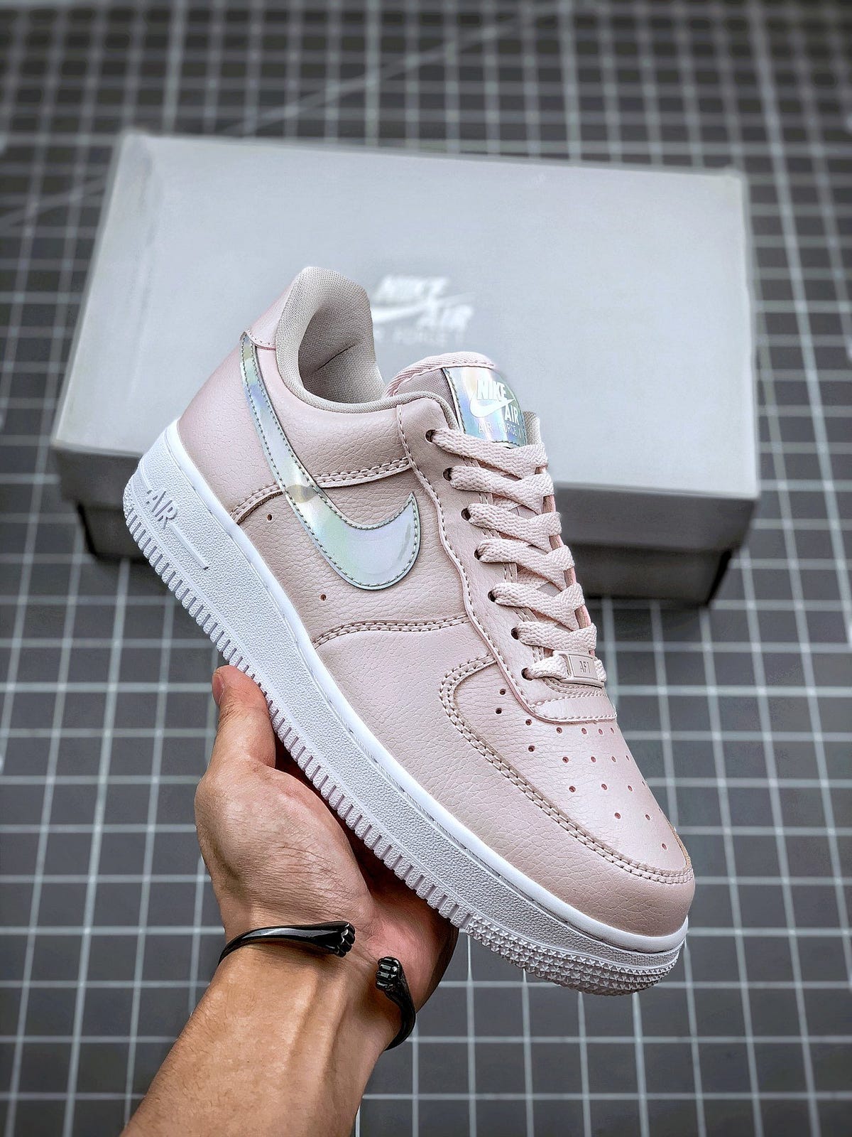 What’s the Hottest Collaboration of the Season: Nike x Tiffany & Co ...