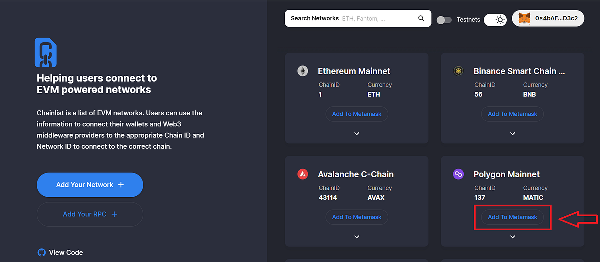 ZetaChain Testnet. Guide to Join Airdrop | by Stepnx | Medium