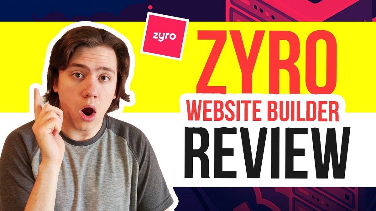 Create a Profitable Online Store with Zyro Website Builder | by ...