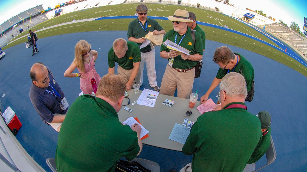 DCI #10 — GET RID OF THE 1/2 TENTH | by George Hopkins | Medium