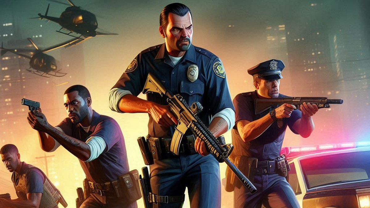 The development team behind The Precinct, a highly anticipated top-down ...
