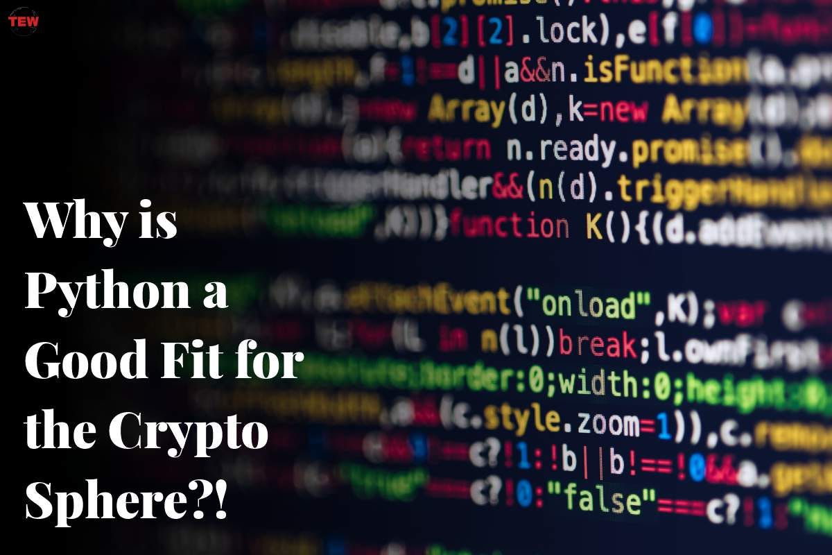 Why is Python a Good Fit for the Crypto Sphere? | by The Enterprise ...