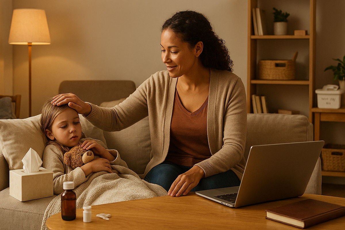 The Juggling Act: Smarter Parenting for Working Moms and Dads | by ONLY ...