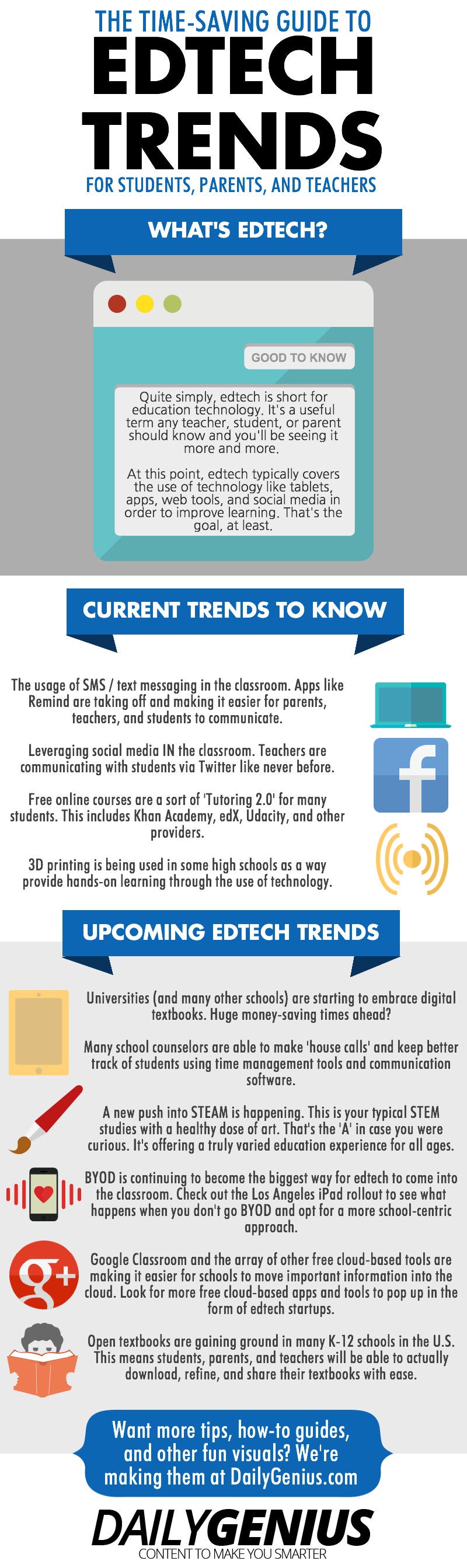 The 10 biggest current and future edtech trends | by Jeffrey Dunn | Medium