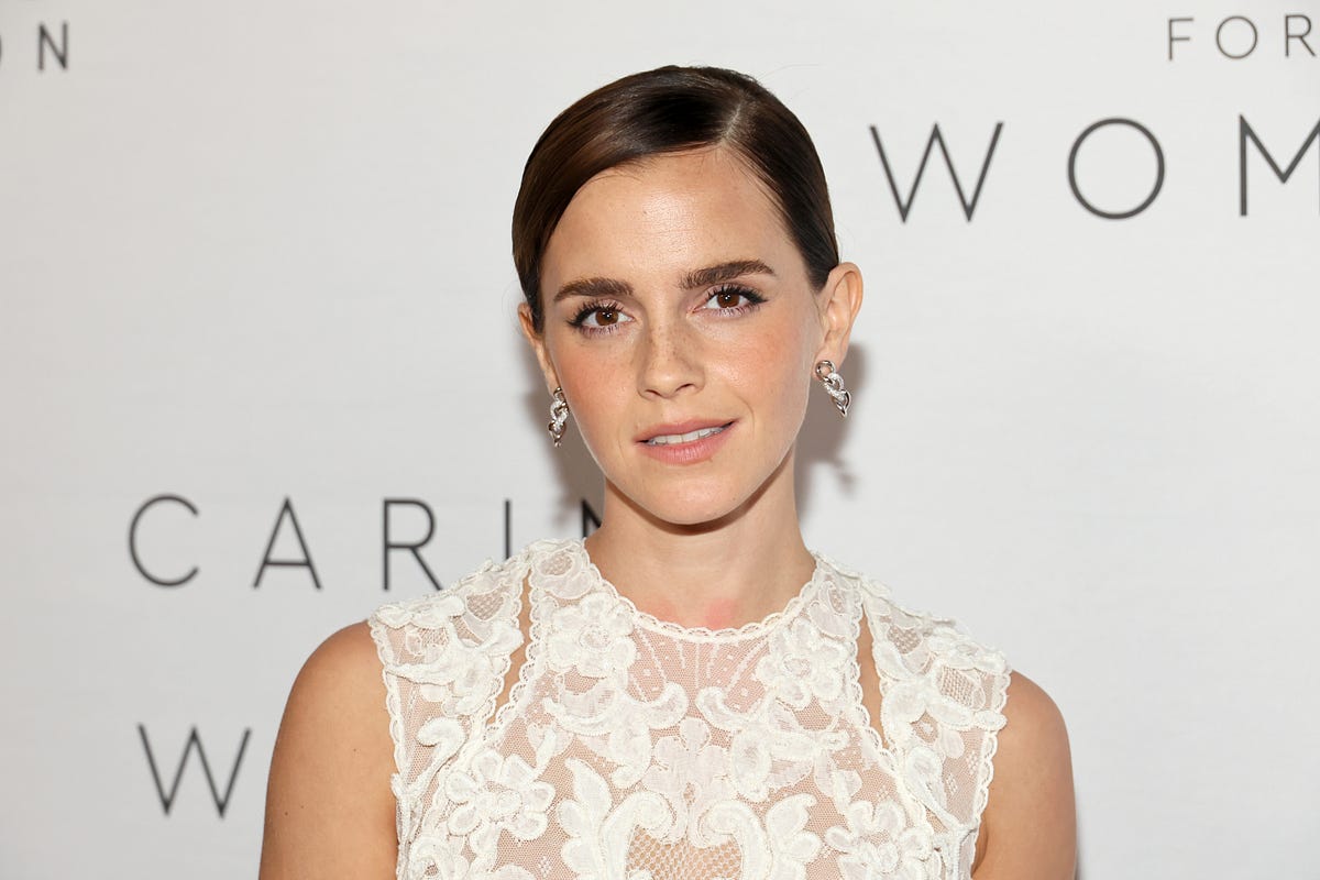 Emma Watson: A Brilliant Mind and Graceful Presence | by Amelia ...
