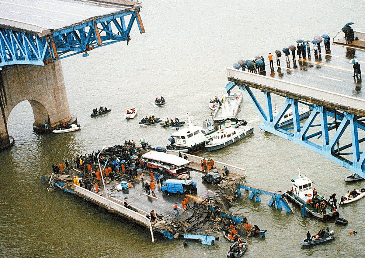 29 Years After Seongsu Bridge Collapse: A Retrospective on South Korea ...
