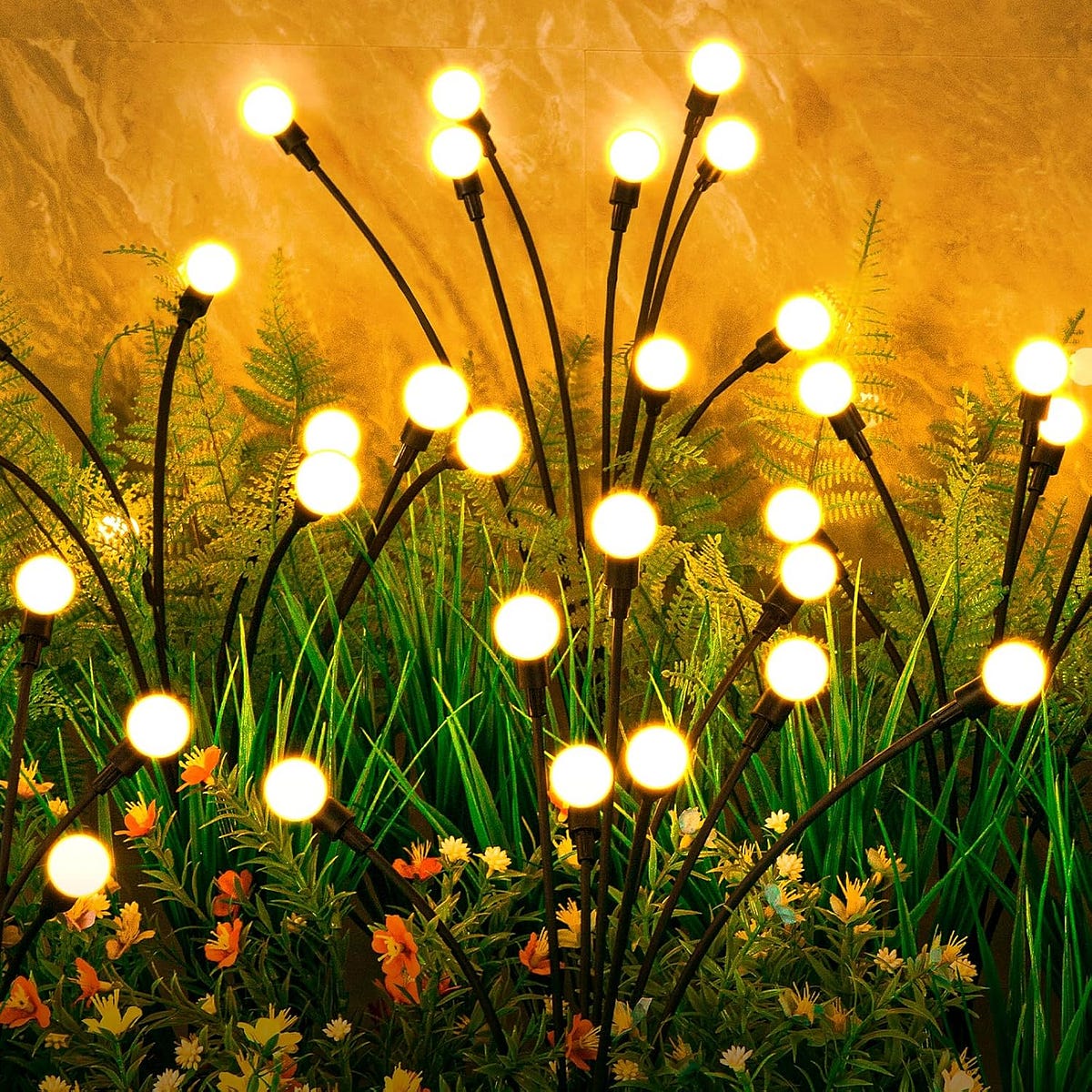 ASMAD Solar Garden Lights Review: Firefly Magic Unleashed! | by Solar ...