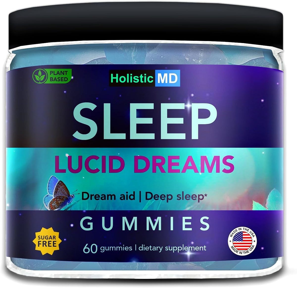 Lucid Dreams Deep Sleep Gummies Review | by Dream Davinci | Aug, 2024 ...