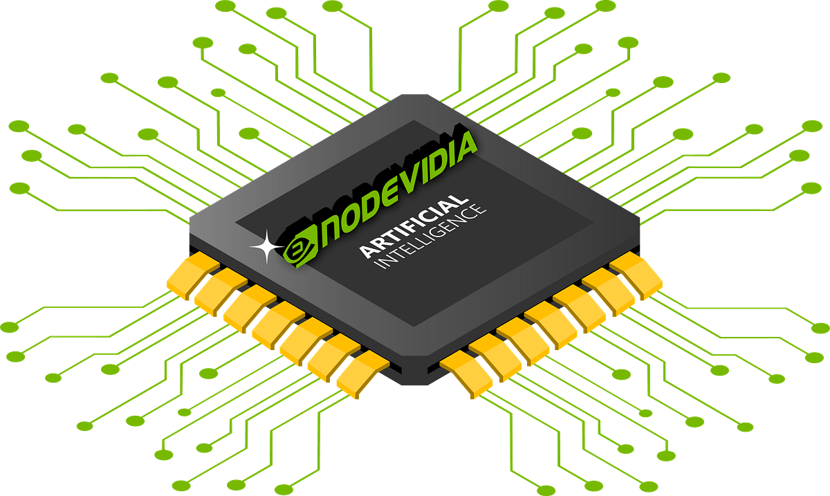 About NODEVIDIA. NODEVIDIA $NVID GPU Cloud Services for… | by Nodevidia ...