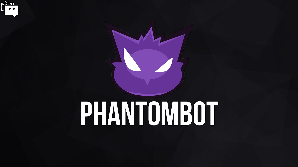 Découverte de PhantomBot et de son installation | by Benjamin ...
