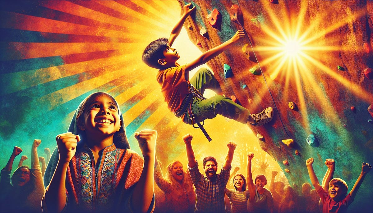 Nurturing Resilient Children: Reassurance and Strength | by Eng Peng ...