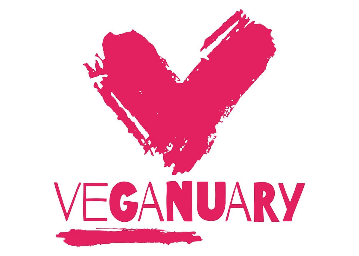 The history and significance of Veganuary | by Rachel Zorn Kindermann ...