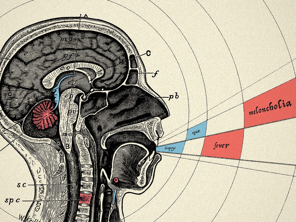 Diagnosing Depression via voice ?🧠 💬 | by Đồng Nguyễn Minh ANH | Medium
