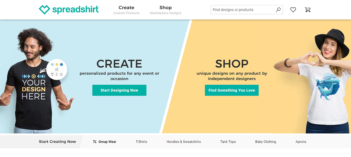 Product Customization Implementation In Ecommerce [Examples Included] | by Dan Fedirko ...