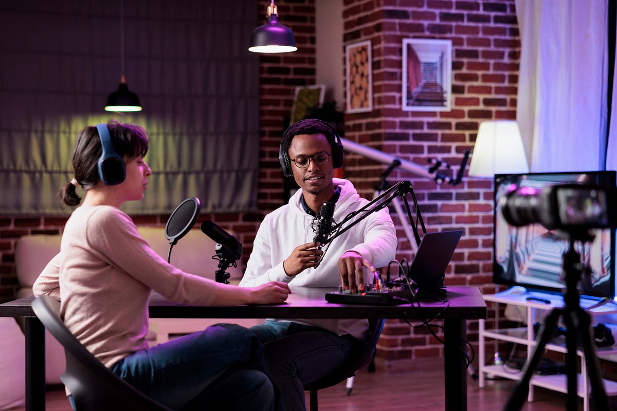 5 Best Practices for Effective Podcast Outsourcing | by Podcasting ...