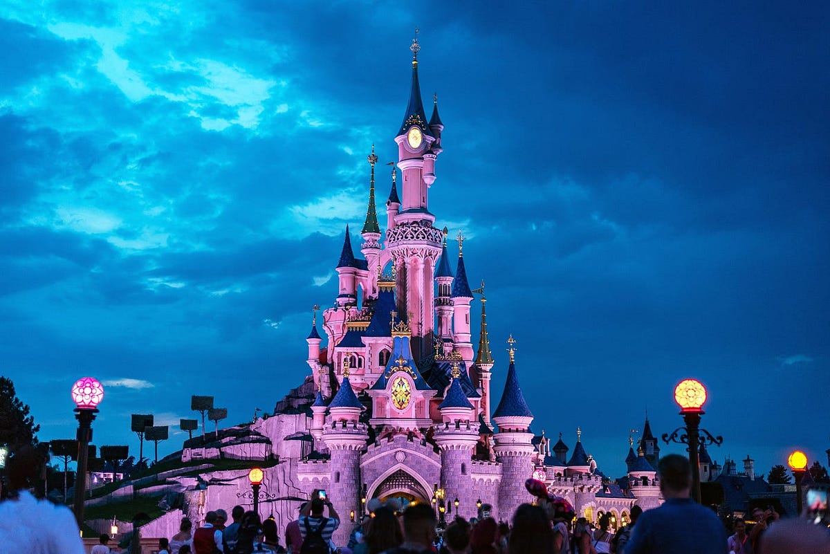 Designing magical User Experiences: 5 techniques inspired by Walt ...