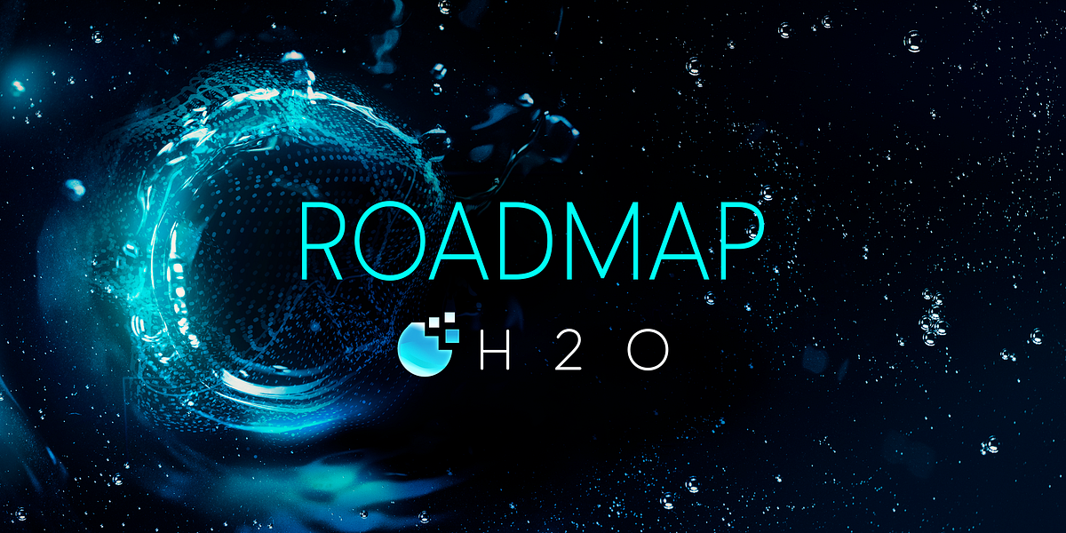 H2O 로드맵 및 온체인 데이터의 미래. 데이터는 현재 가장 크고 빠르게 성장하는 시장 중 하나이며 종종… | by H2O ...