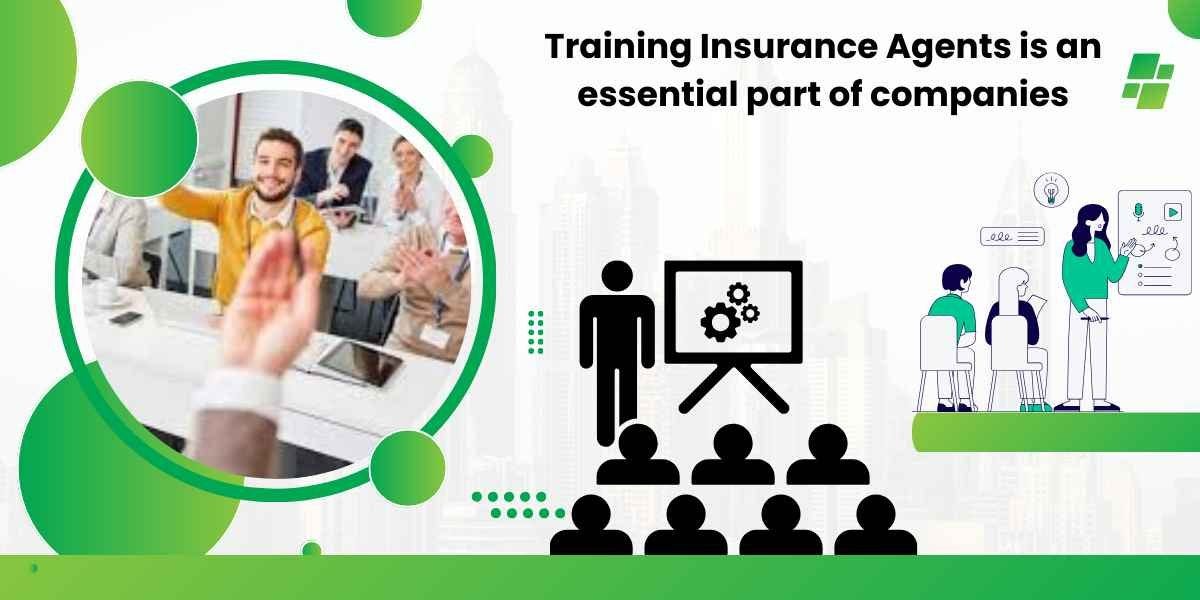 Training Insurance Agents is an essential part of companies | by ...
