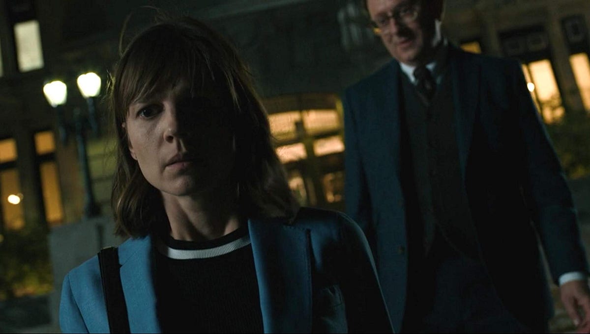 It’s Evil Just How Good This Show Is | by David B Morris | Medium