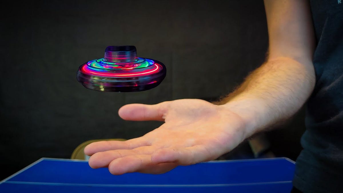 Benefits and Drawbacksmagical flying spinner review | by Digital ...