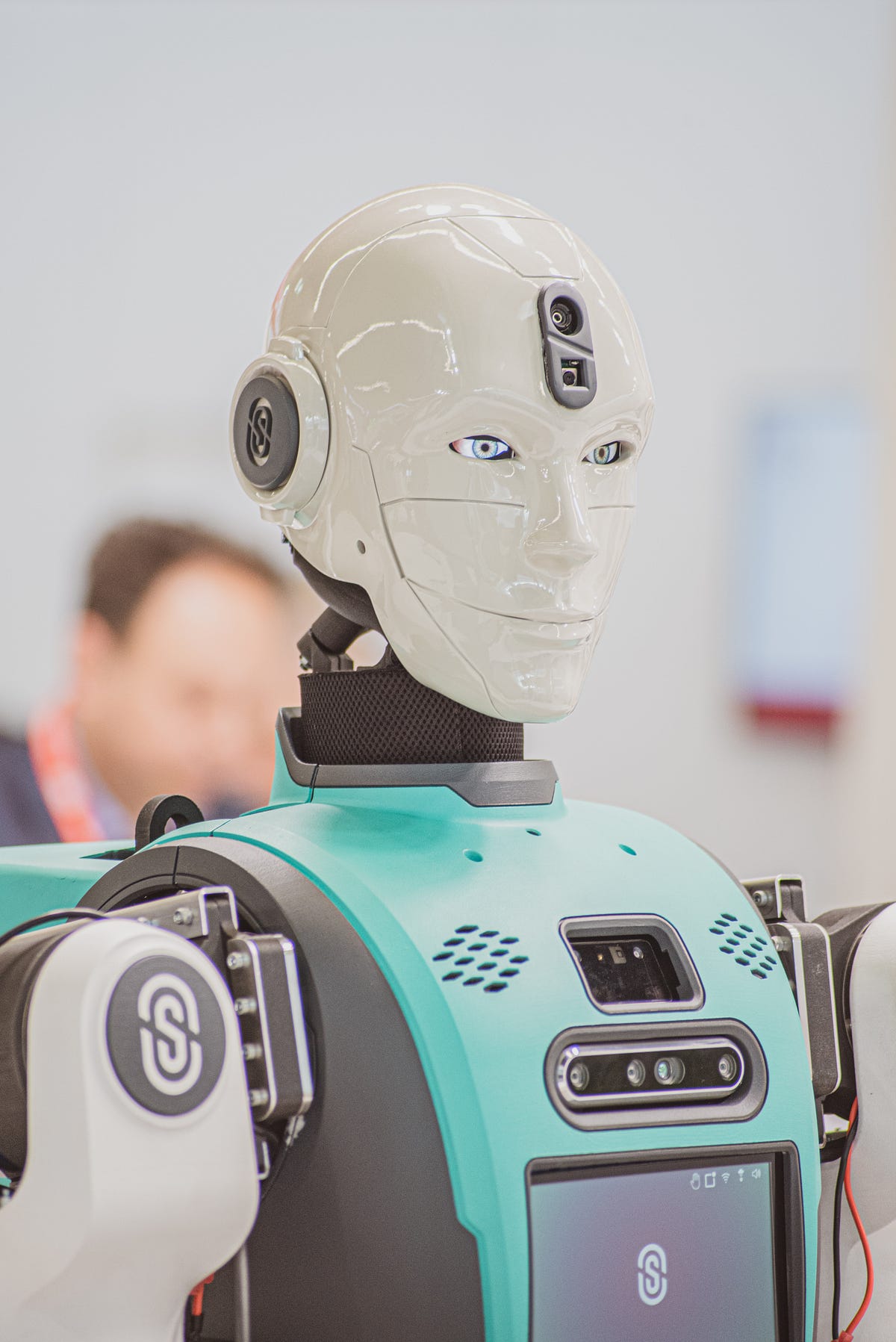 Man and Robot: Navigating the Future Together | Medium