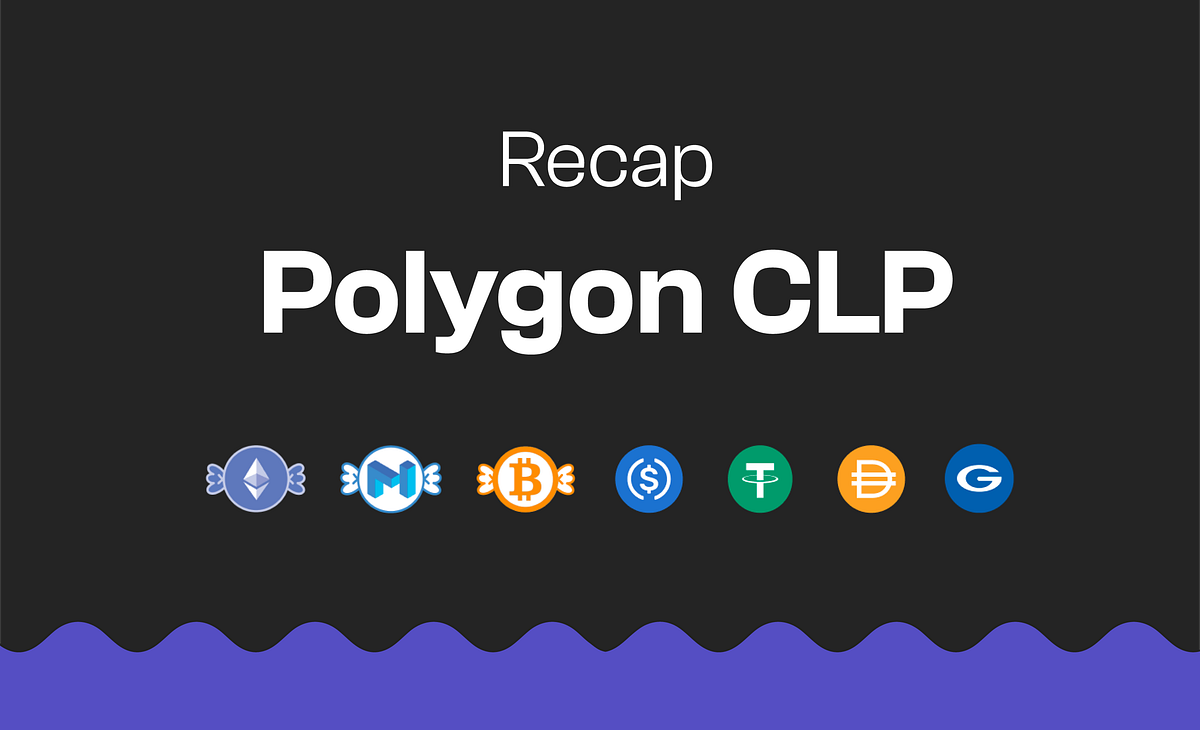 Clipper’s Polygon CLP Recap. На прошлой неделе компания Clipper… | by ...