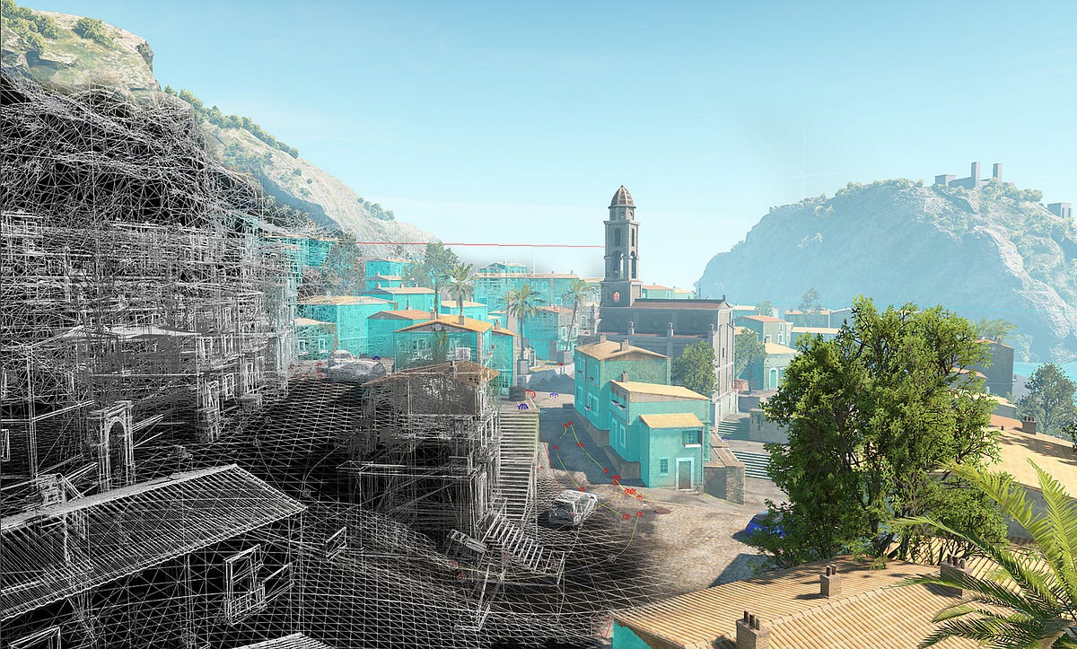 How we made the engine and the best game. | by Press Fire Games | Medium