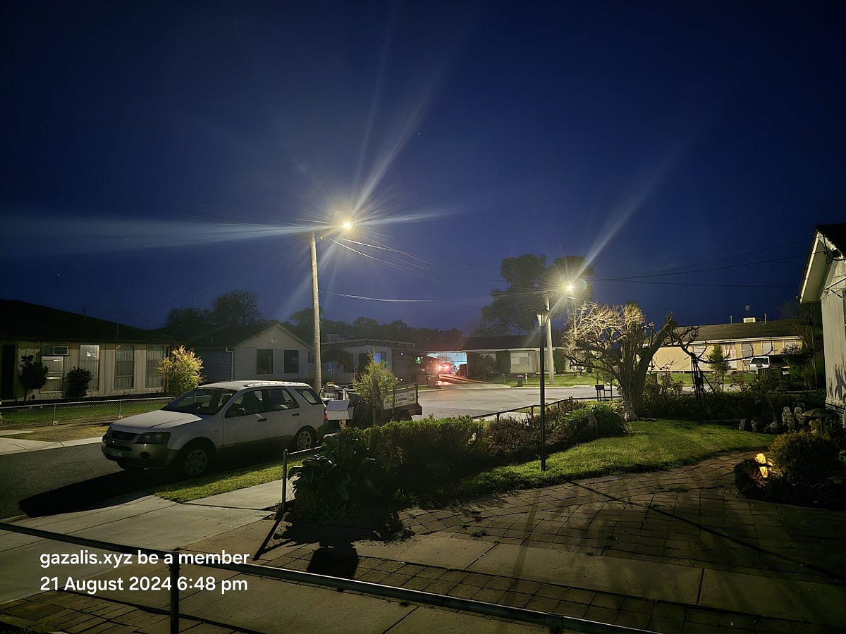 Street Light Network Deformation: Enhancing Time Alignment | by ...