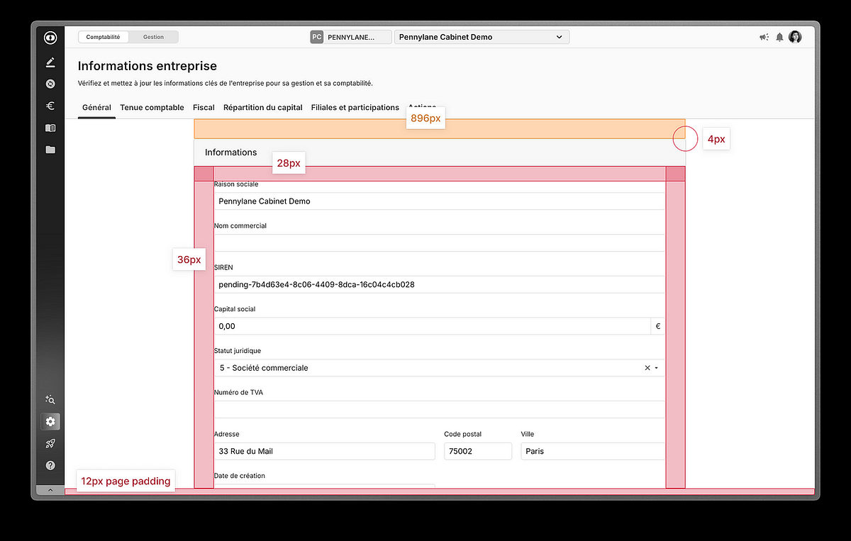 Building consistency through layout documentation | by Erica | Jul ...
