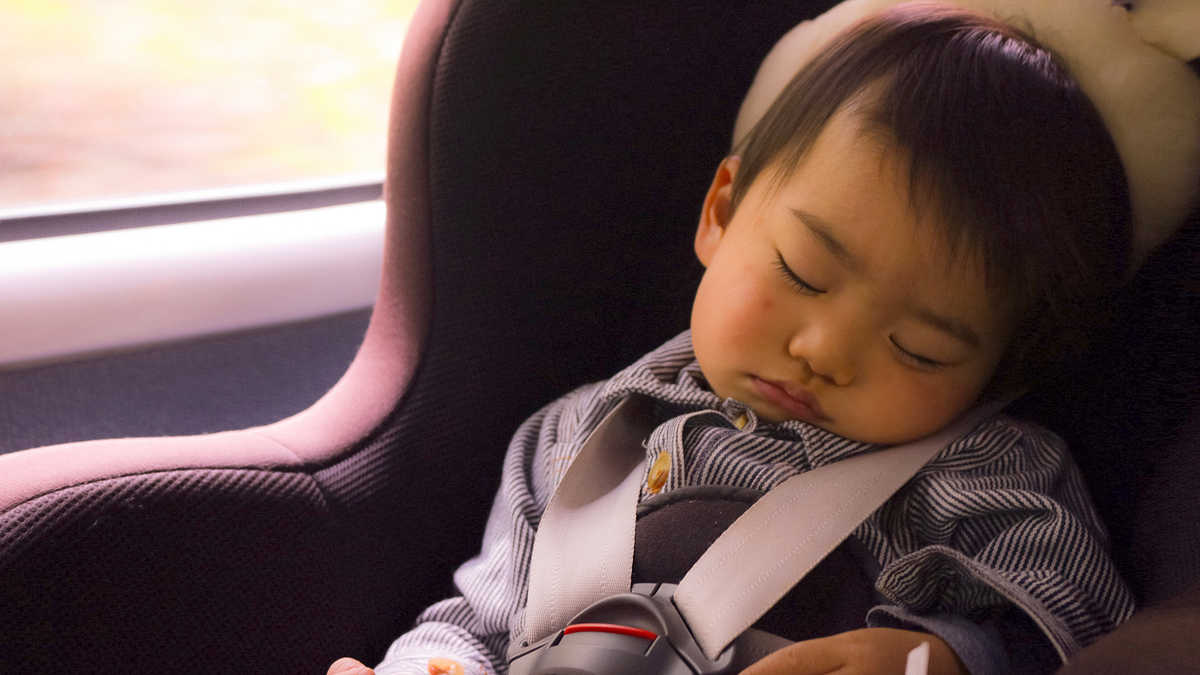 When Does the 2-Hour Car Seat Rule End? | by Wiack | Medium