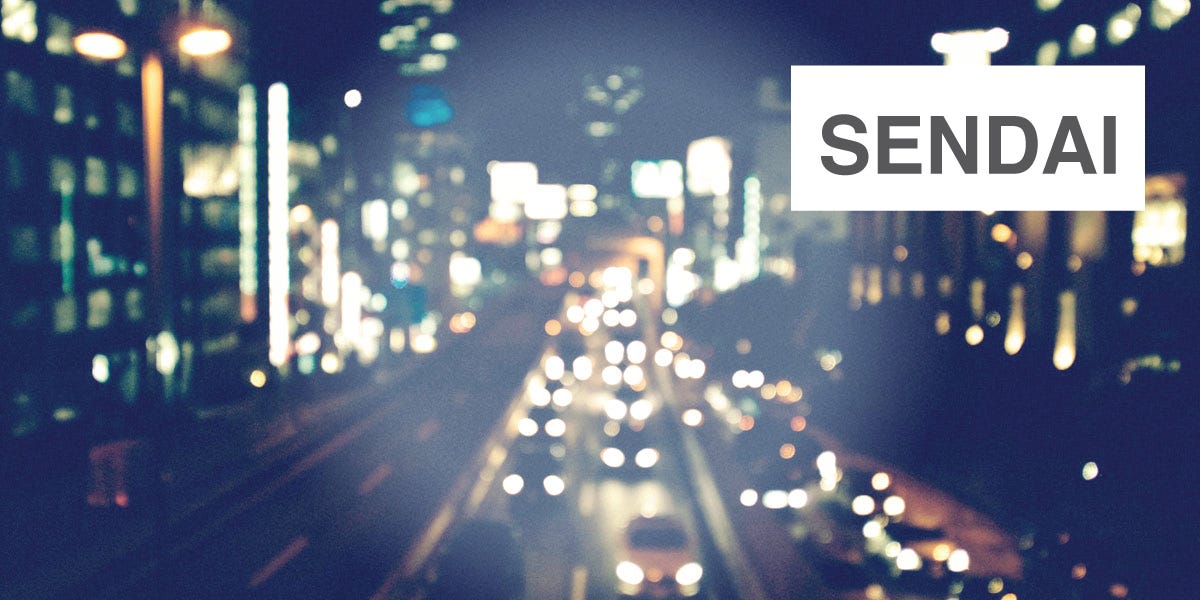 Score of the Week | sendai | Thomas Dempster | by MusicSpoke ...