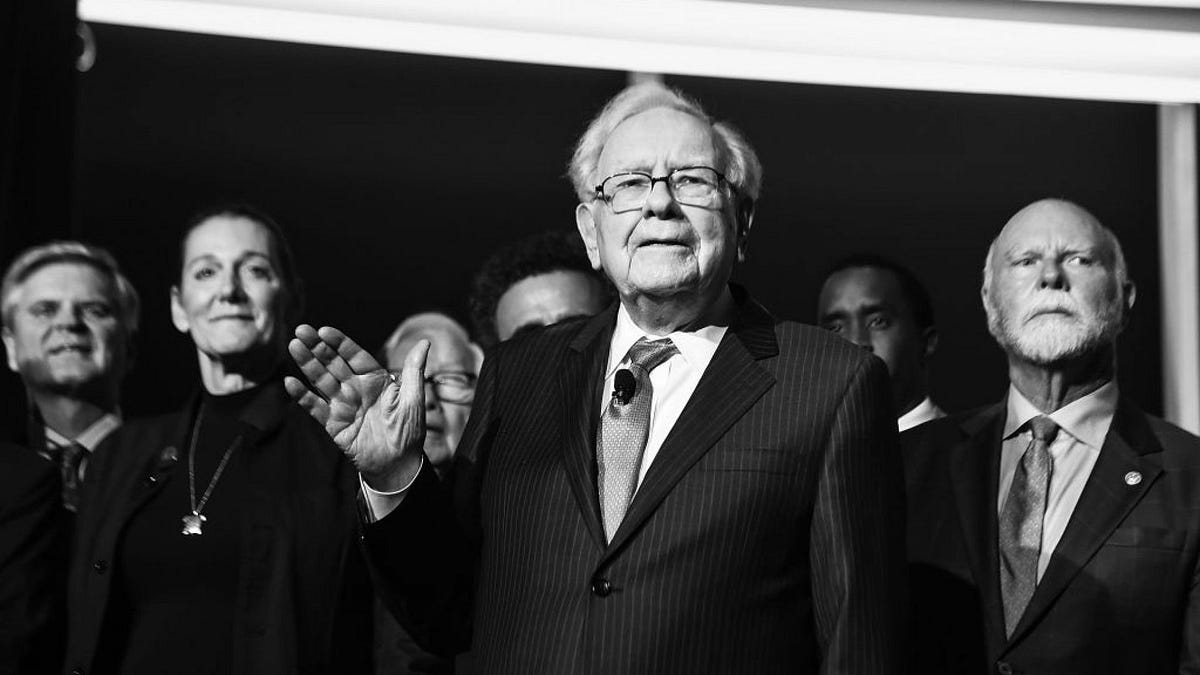 Warren Buffett’s 3 Key Tips for Turning Failure into Success | by ...