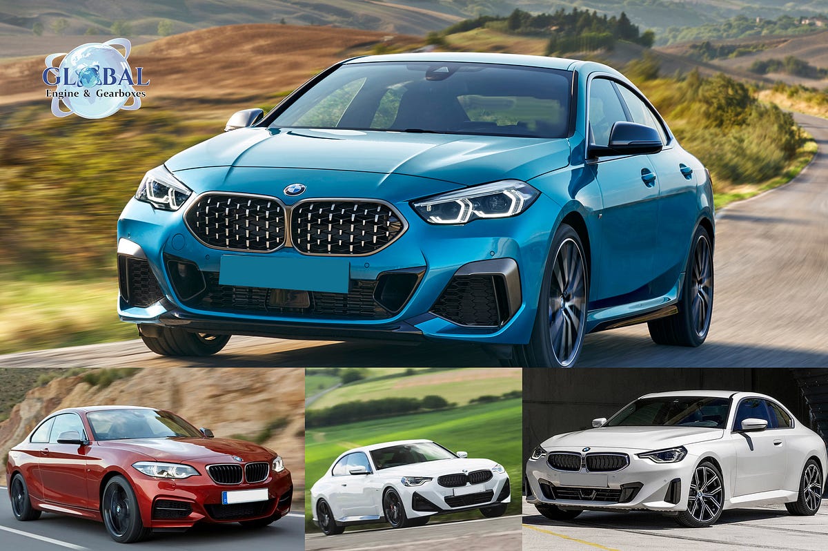 BMW 2 Series: Top 5 Leading Engines | by Global Engines & Gearboxes LTD ...