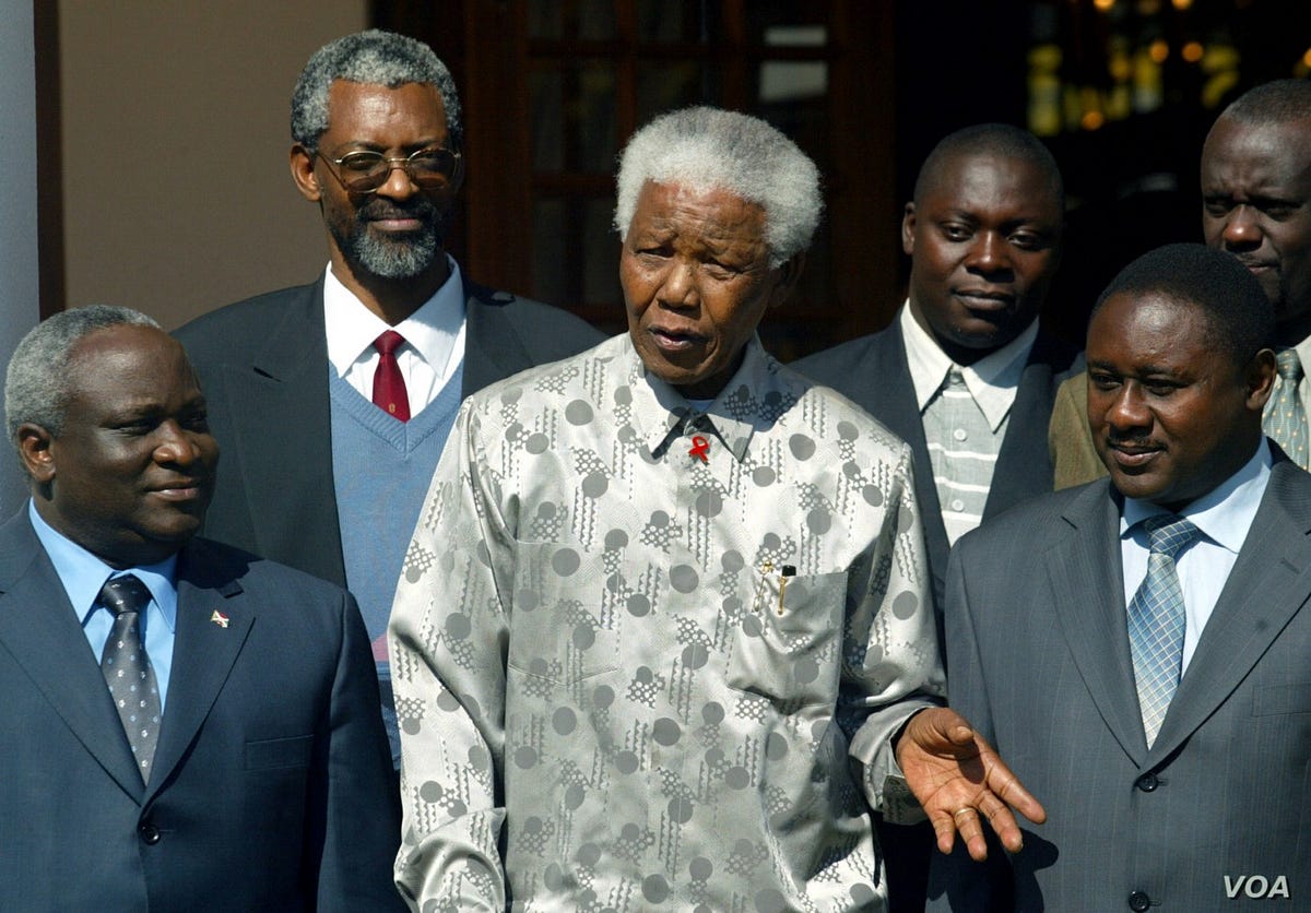 How Would Nelson Mandela And Viktor Frankl Cope With Covid-19? | by ...