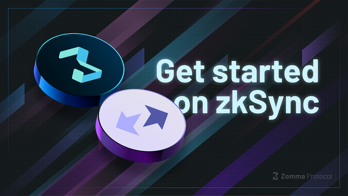 Zomma 101 #1 — Get started on zkSync | by Zomma Protocol | Medium