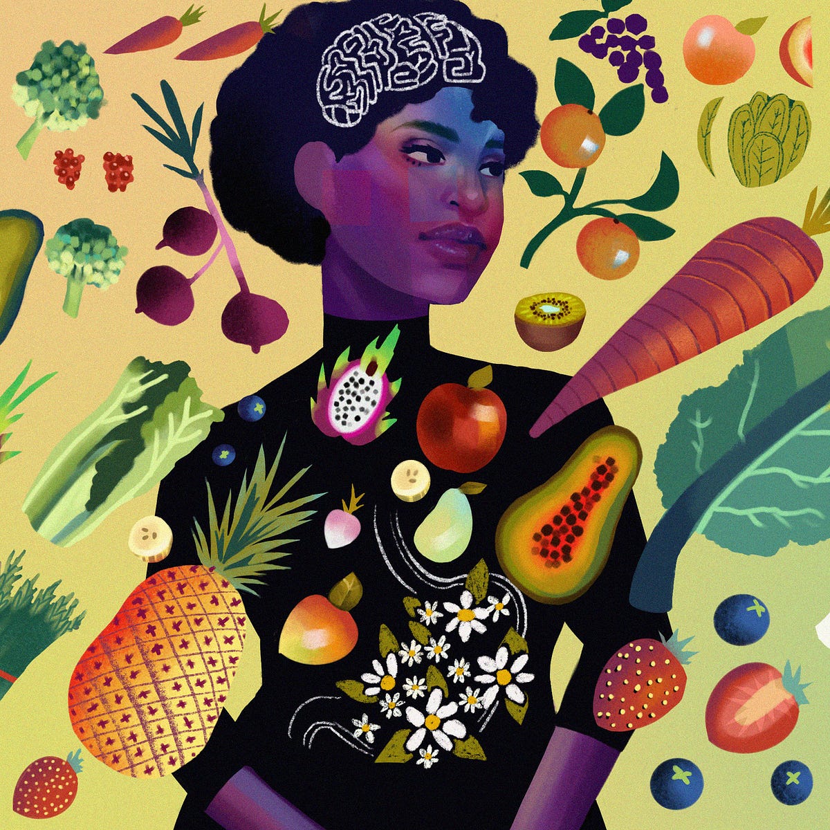 Black Vegan Chefs to know about. Black American food has fallen into ...
