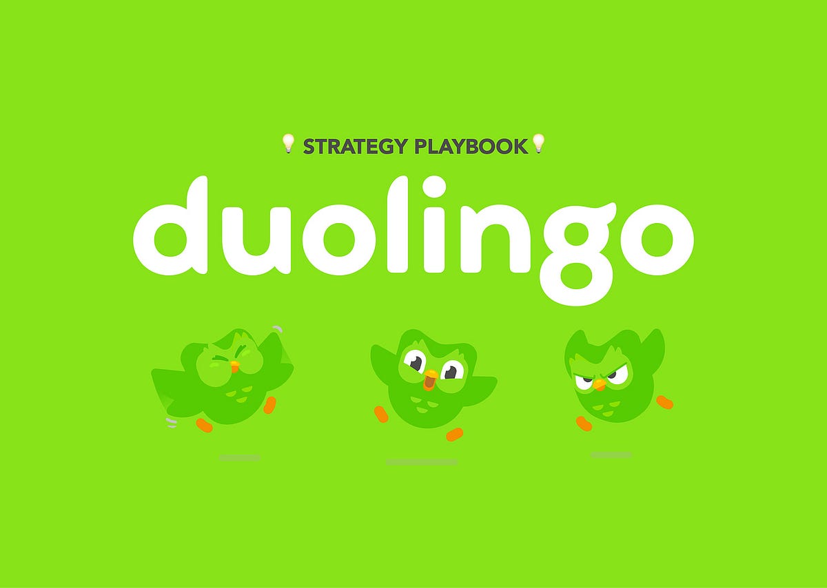 Duolingo’s Edge. The key is having fun | by Anthony Tan ...